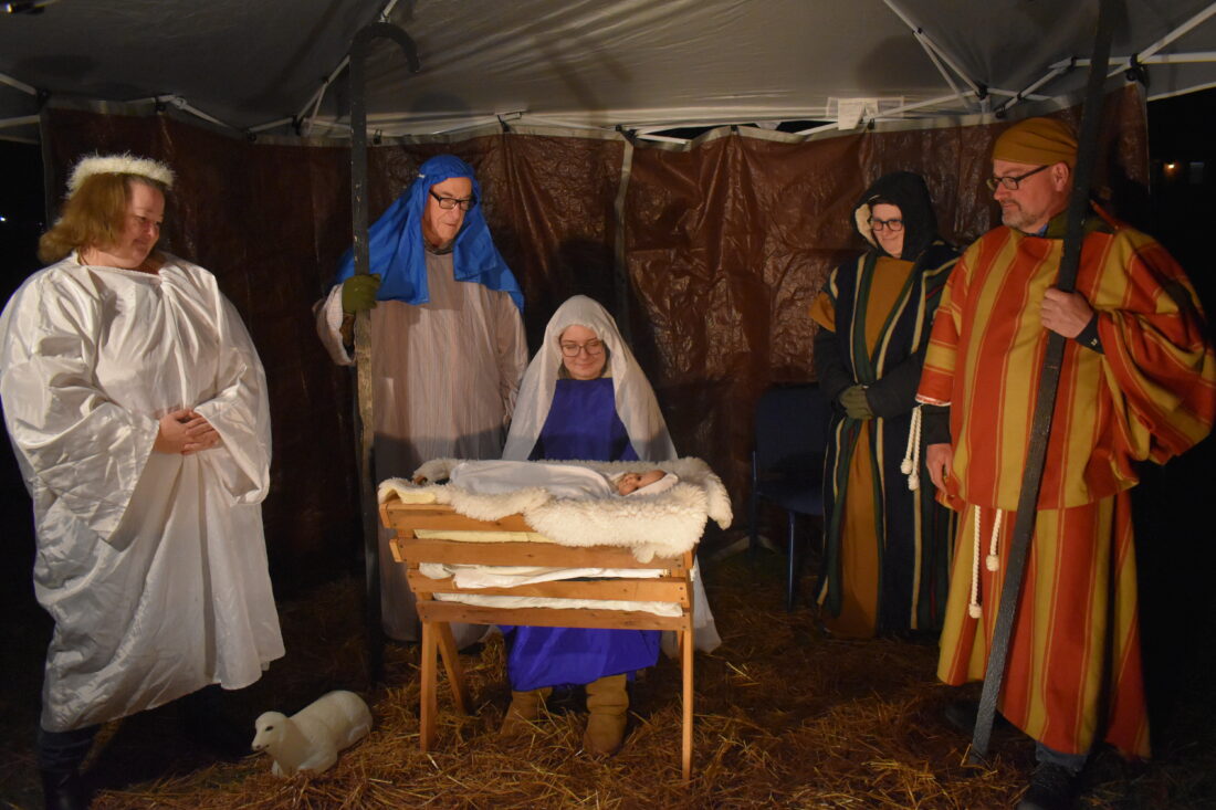 Live Nativity Returns To Celebrate Christmas in Wheeling | News, Sports ...
